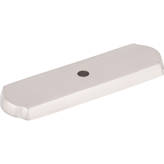 Top Knobs Aspen RectangleBackplate | Wayfair